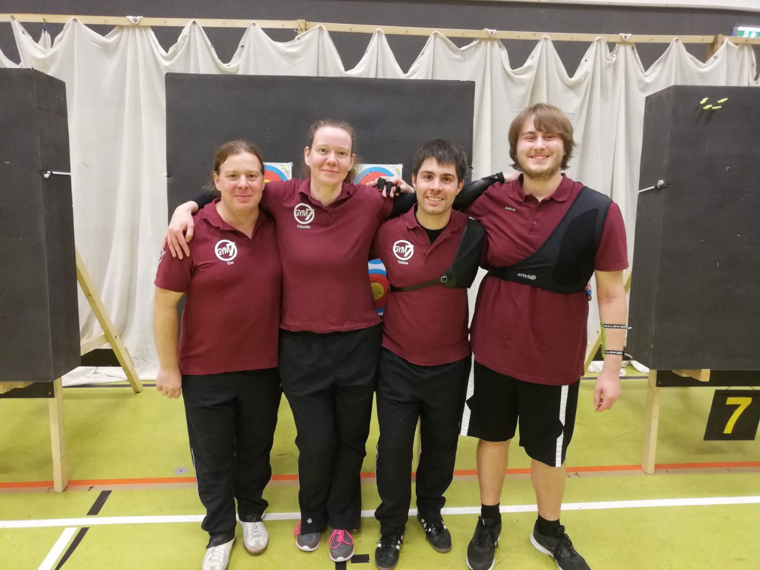 Oberliga Recurve Mannschaft ist Sieger der Saison 2022/2023 – Sc ...